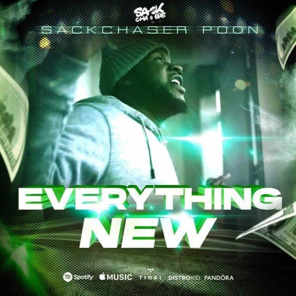 Sackchaser Poon drops visuals to latest track "Everything New"